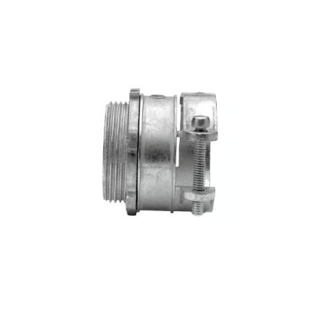Conector Recto para Tubo Metálico Flexible 1"