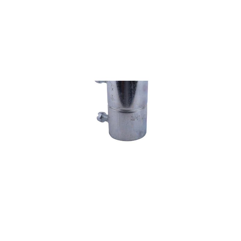 Cople de Acero Galvanizado para Tubo EMT 3/4"