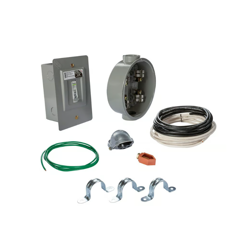 Kit de Mufa con Centro de Carga IUSA