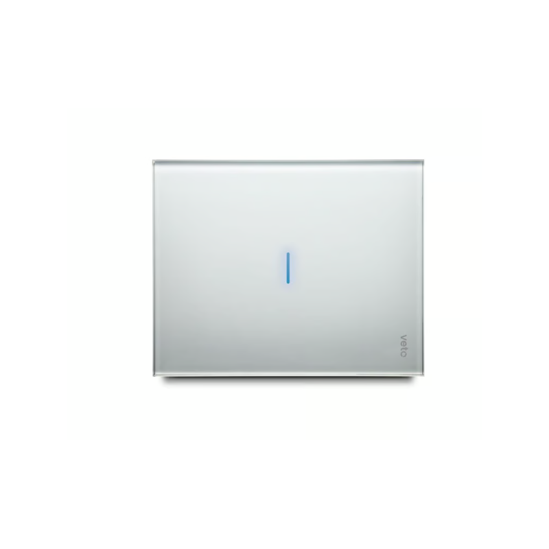 Apagador Simple Inteligente Wifi Blanco 200W por Circuito
