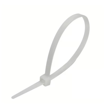 Cinchos Plásticos 2.5 x 100 mm Sanelec