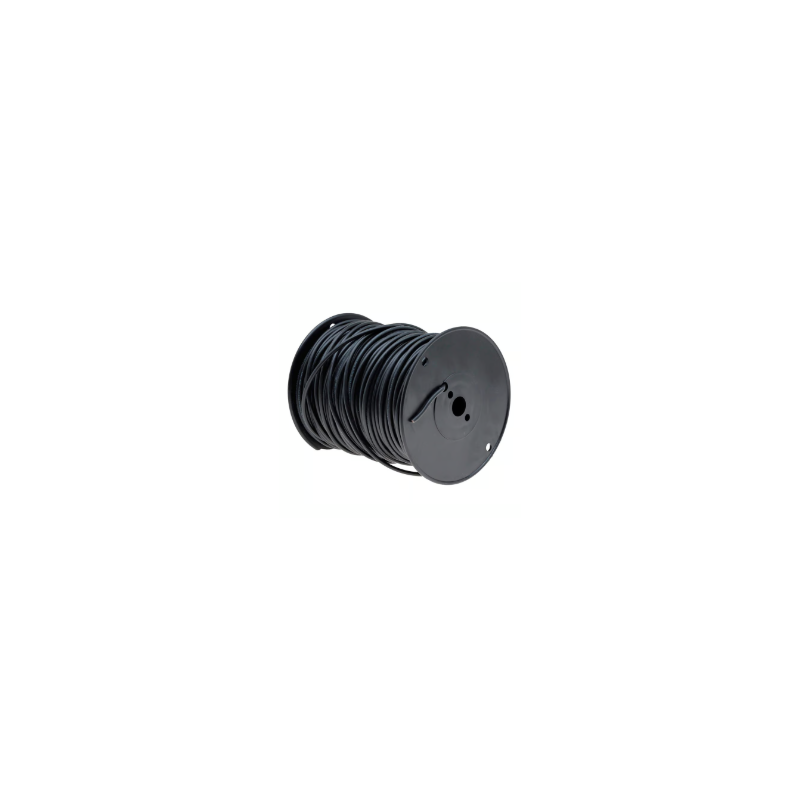 Cable Indiana THHW-LS 10 Negro 100 Metros