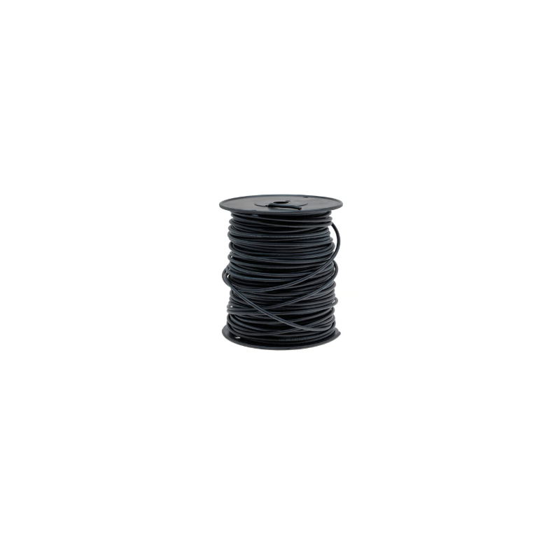 Cable Indiana THHW-LS 10 Negro 100 Metros