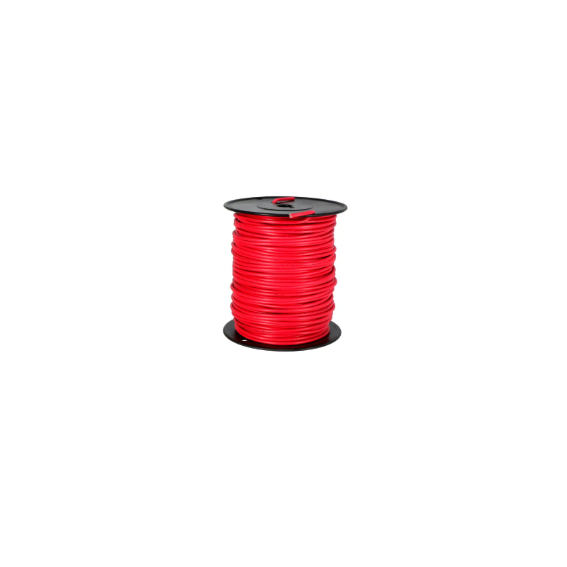 Cable Indiana THHW-LS 10 Rojo 100 Metros